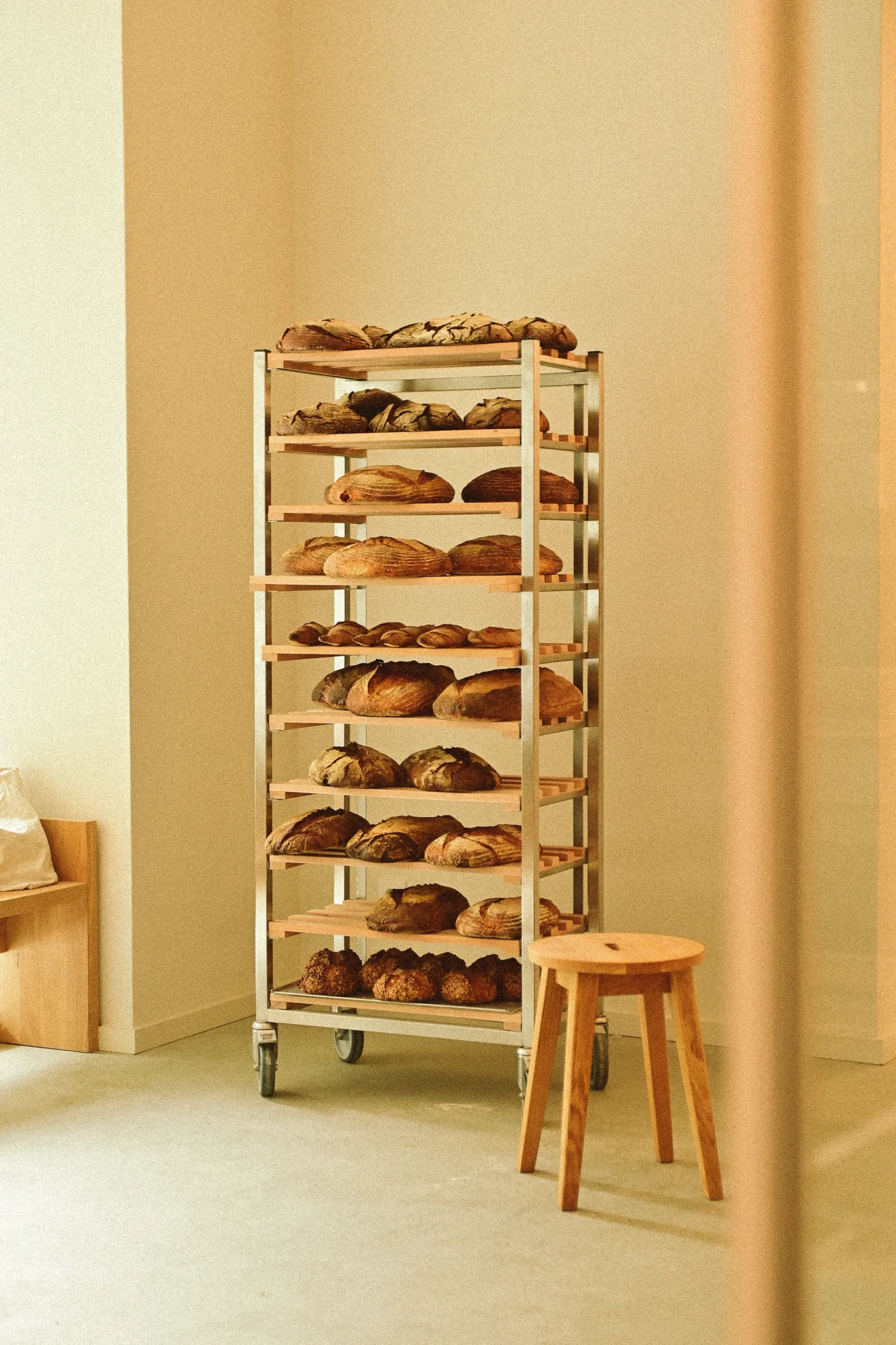 Artisanal bread & natural sourdough - Wilmina Brot